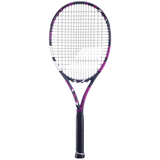 Vợt tennis Babolat Boost Aero Pink Strung