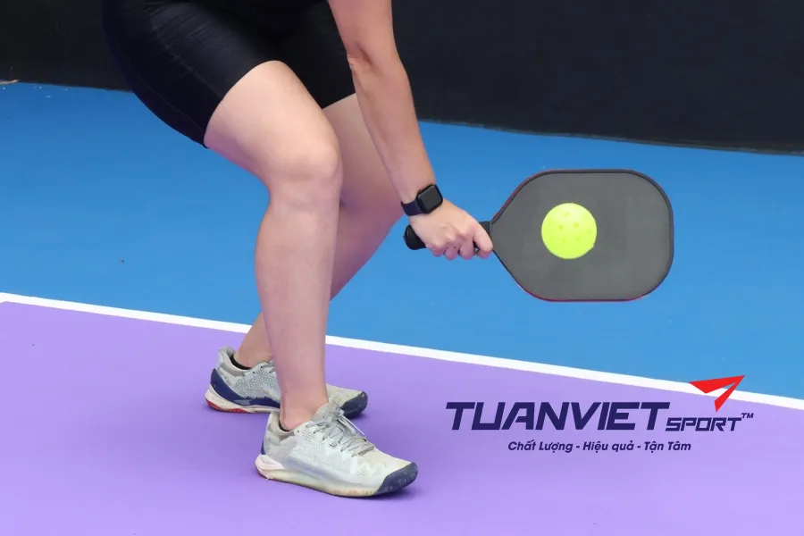 Cú đánh drip shot trong Pickleball là gì? Hướng dẫn chi tiết cách thực ...